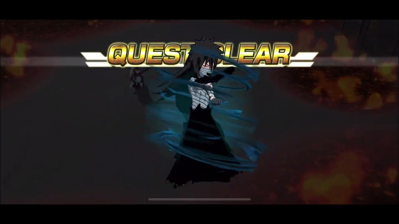Bleach Brave Souls: Hard Guild Quest - No Affiliation Melee - YouTube