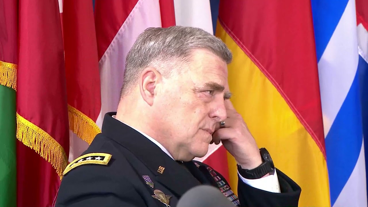 JFCNF Full Operational Capability Ceremony - YouTube