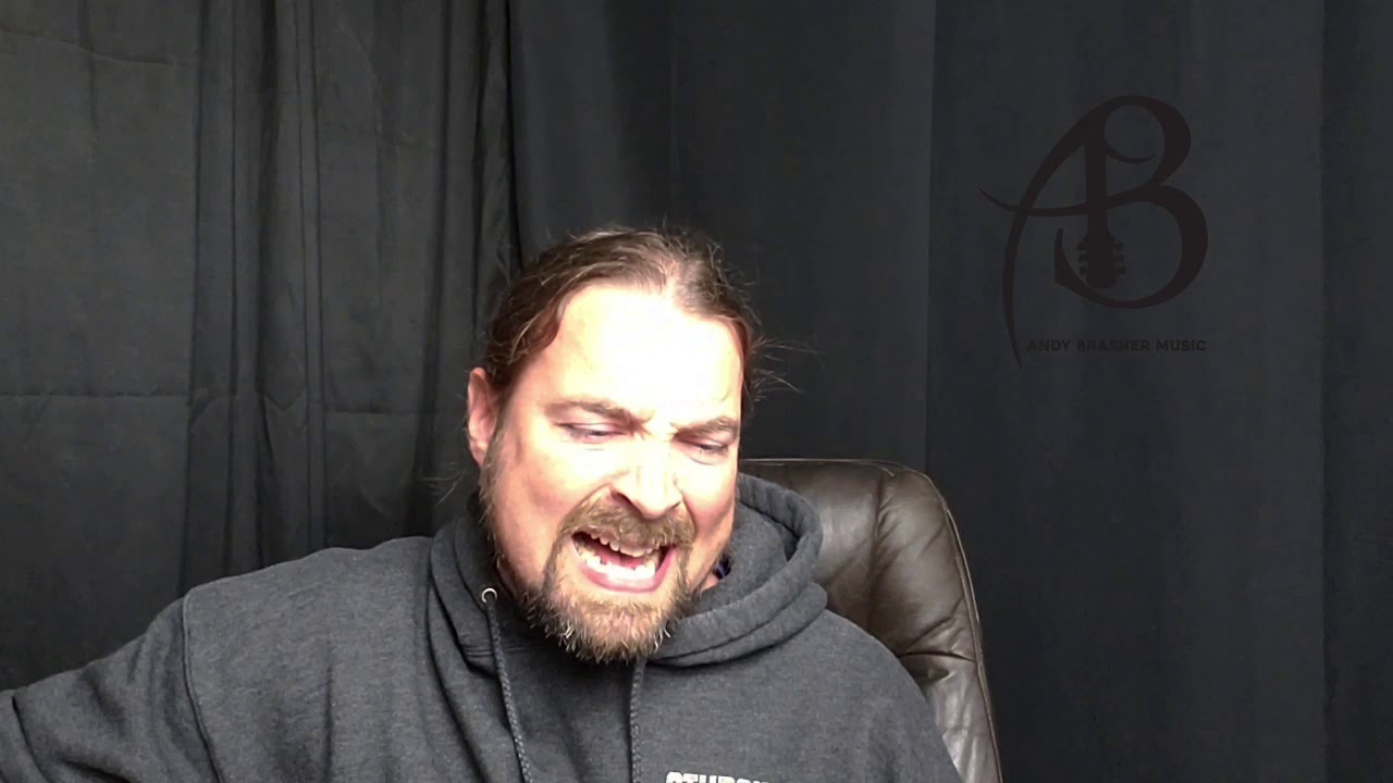 Andy Brasher - "God's Country" (Cover) - Song Sunday - YouTube