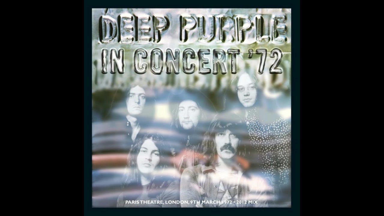 Deep Purple - Never Before (Live; 2012 Remix) - YouTube