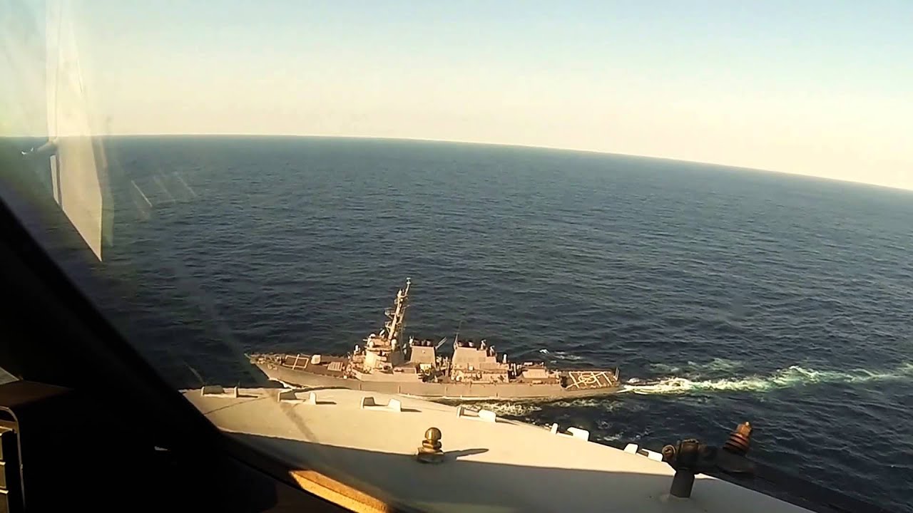 2015-2016 VP-16 Deployment Video (Short) - YouTube