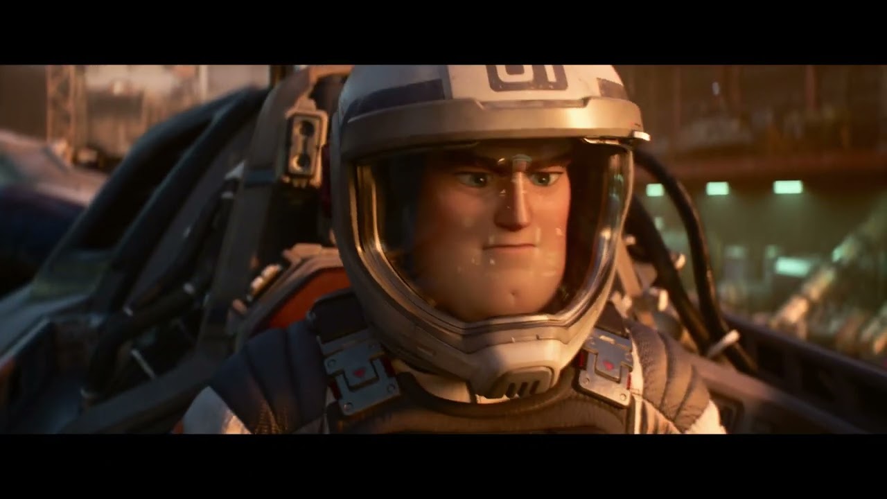 Disney & Pixar's Lightyear | Mission Log - YouTube
