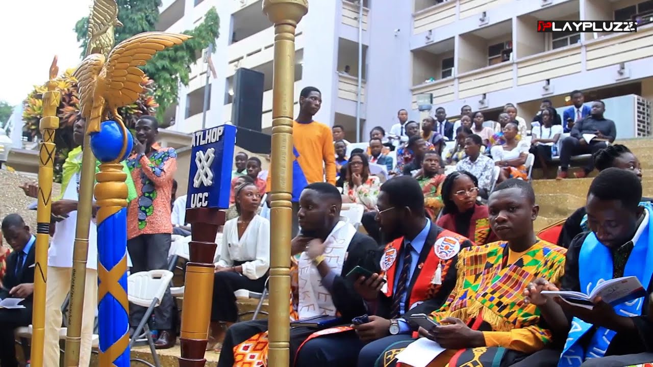 UCC Students Joint Parliamentary sitting - Hosted at Valco Hall UCC ...