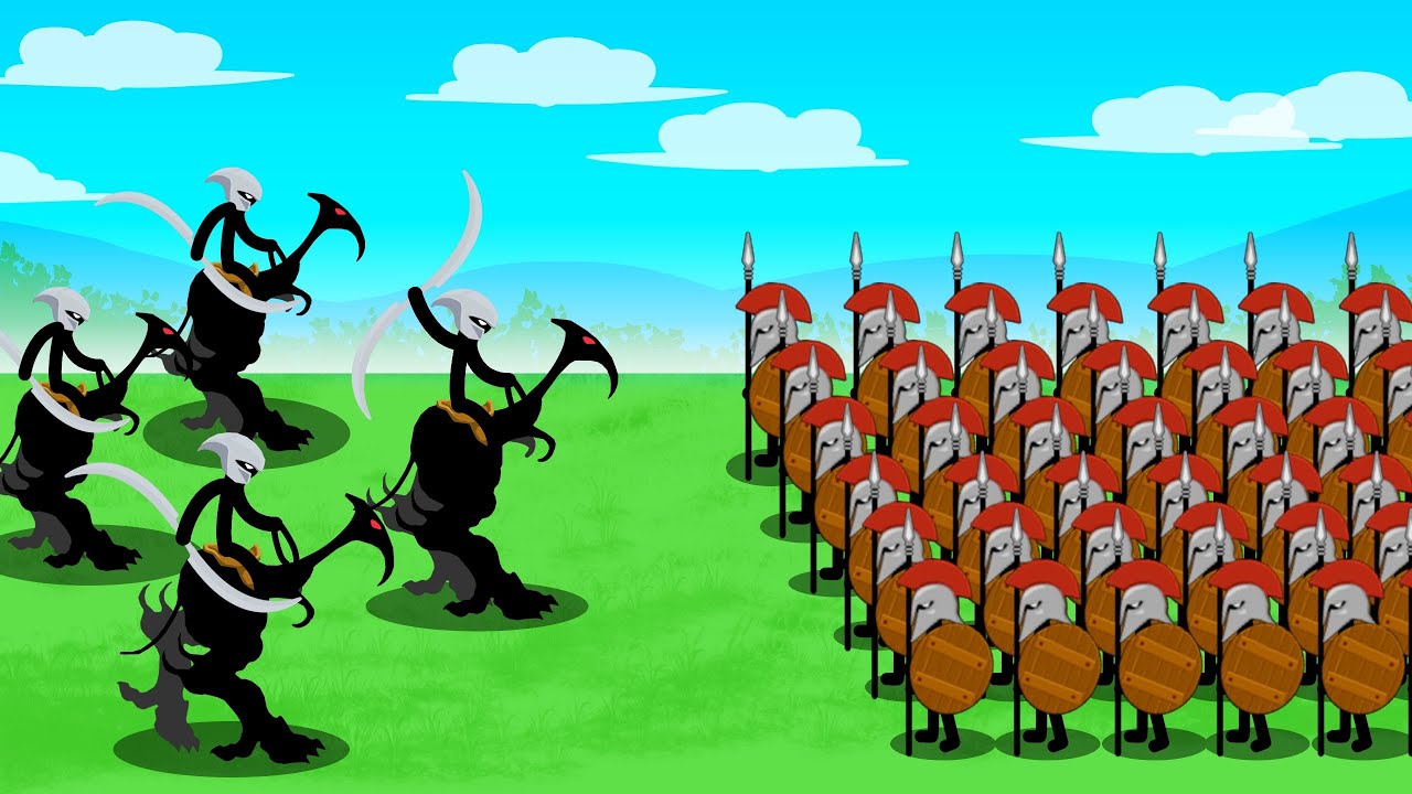 This Secret NEW UNIT Is Overpowered in Stick War 3 - YouTube