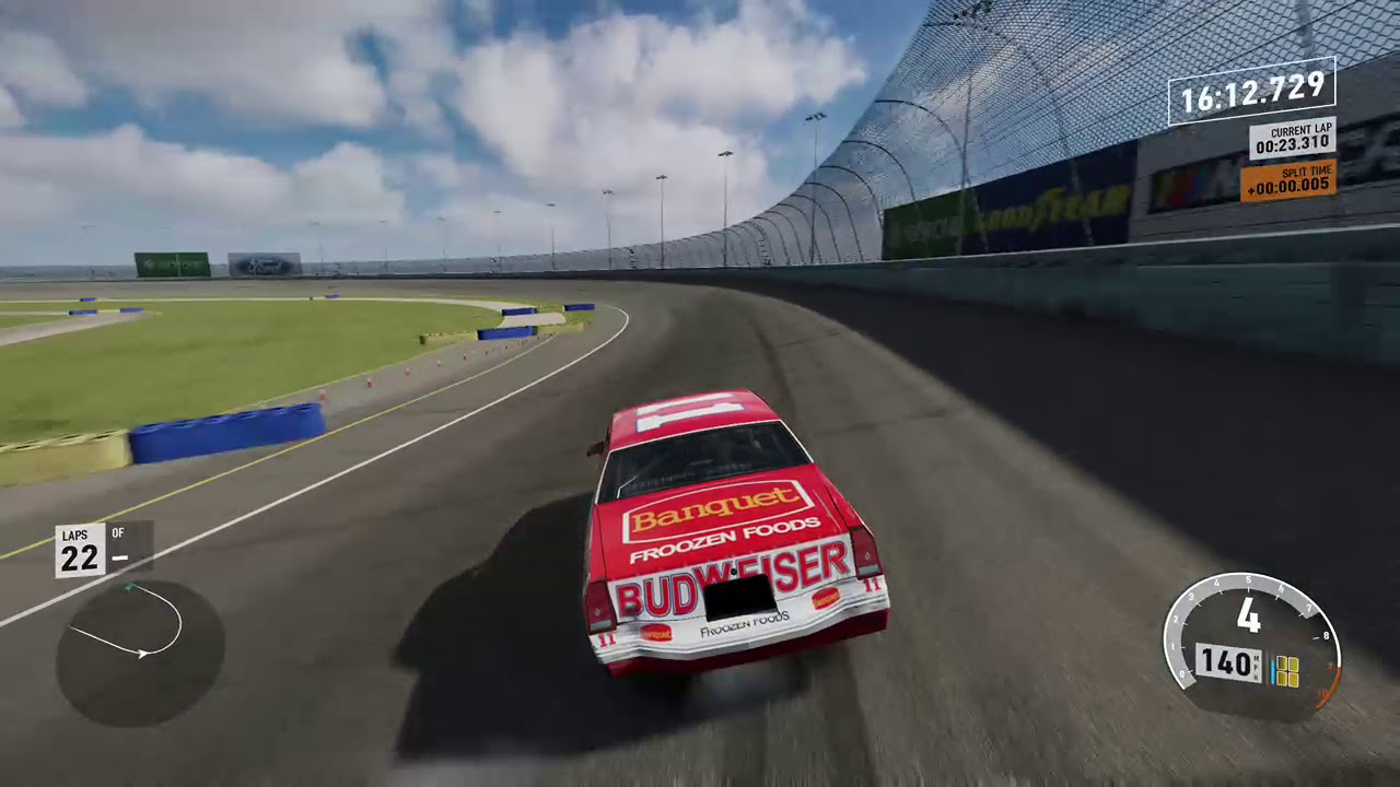 dirt track racing in Forza Motorsport 7 - YouTube