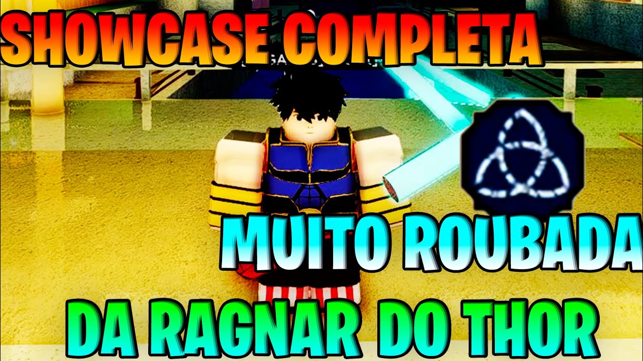 [THOR] SHOWCASE DA * BLOODLINE QUABRADA * RAGNAR, RAIKAGE OU THOR DA ...