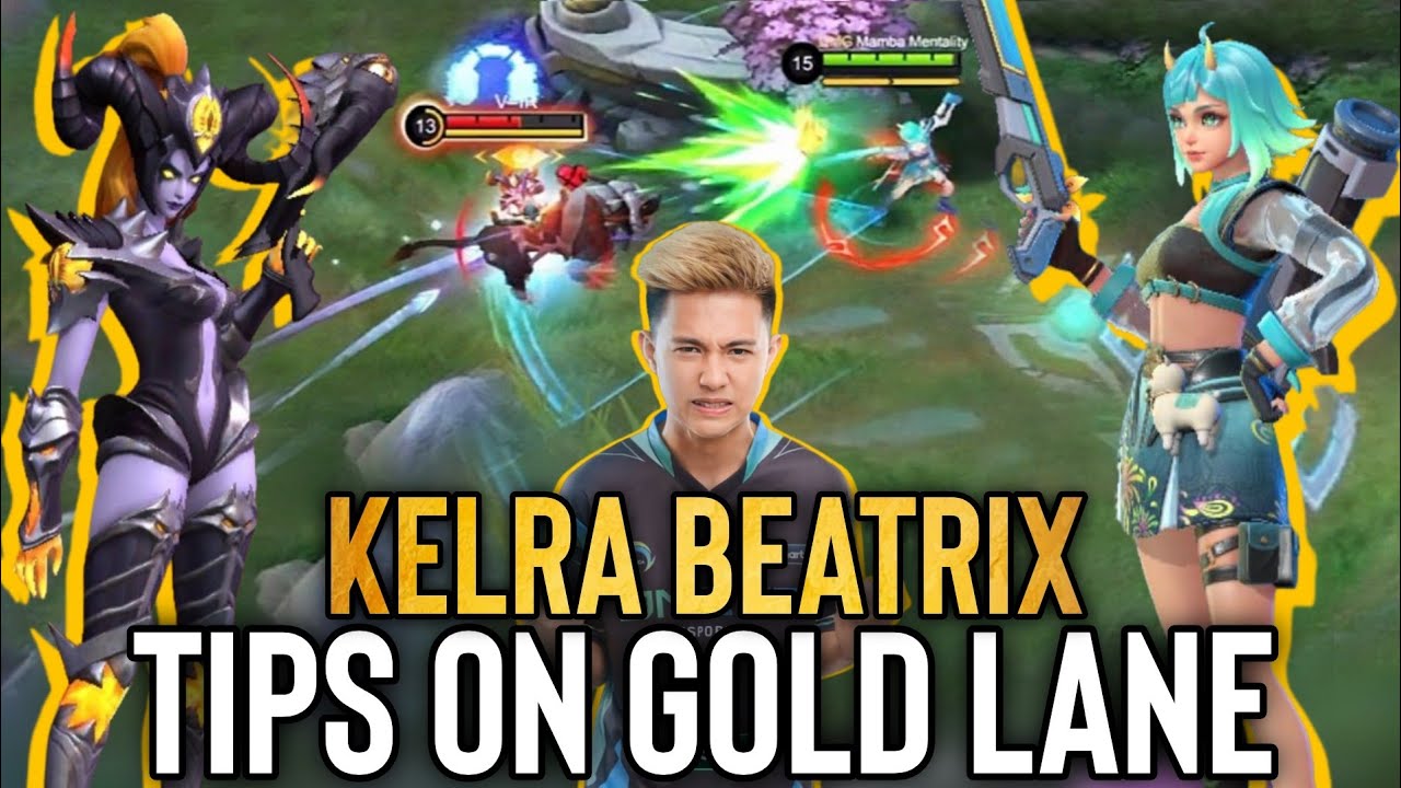 KELRA USED BEATRIX TO TAKE ADVANTAGE TO META IRITHEL - YouTube