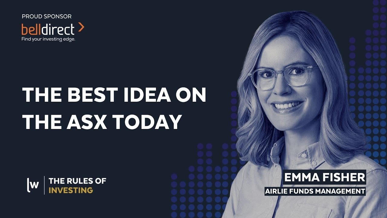 Emma Fisher: Why it pays to be bullish (and the most outstanding idea ...