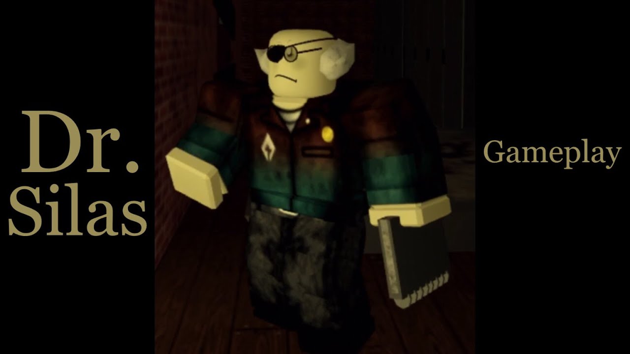 BEAR* Dr. Silas Gameplay - YouTube