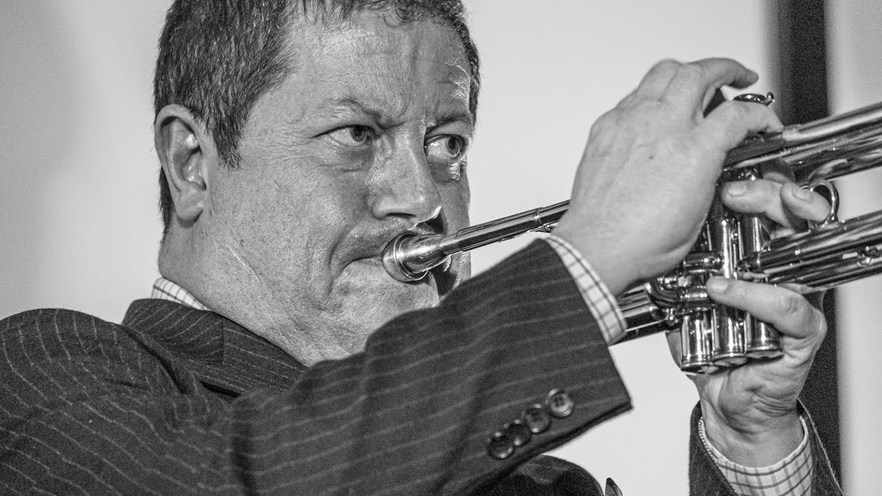 Jim Rotondi (August 28, 1962 – July 7, 2024) Jazz Musician - YouTube