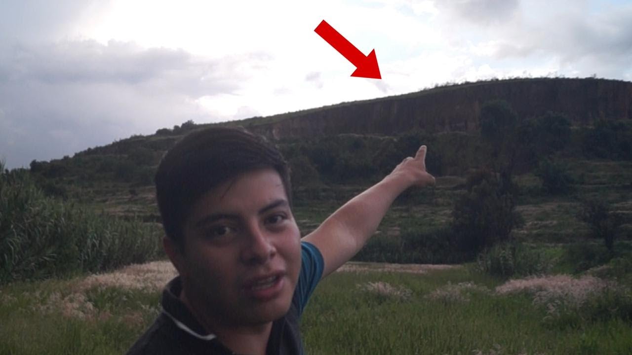 NUNCA se te OCURRA subir A ese CERRO ( me perdi) 😱I YIYU SM - YouTube
