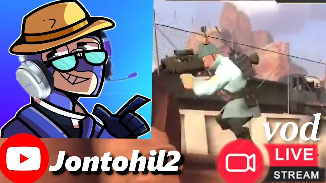 how does @Jontohil2 thonks? (Live stream vod) - YouTube