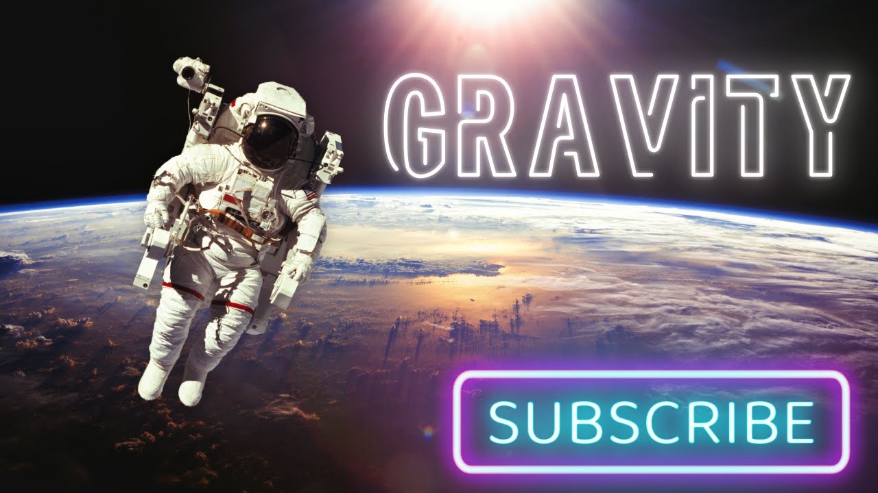 Gravity is Everywhere! 🌍 - Fun Kids Song about Gravity" - YouTube
