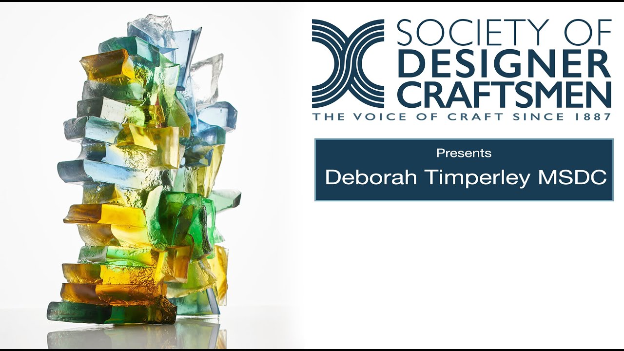 Member Showcase - Deborah Timperley MSDC - YouTube