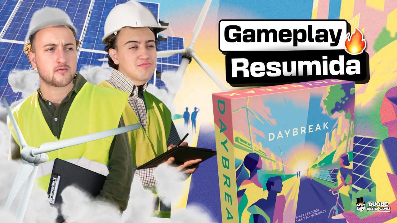 DAYBREAK - Gameplay resumida - YouTube