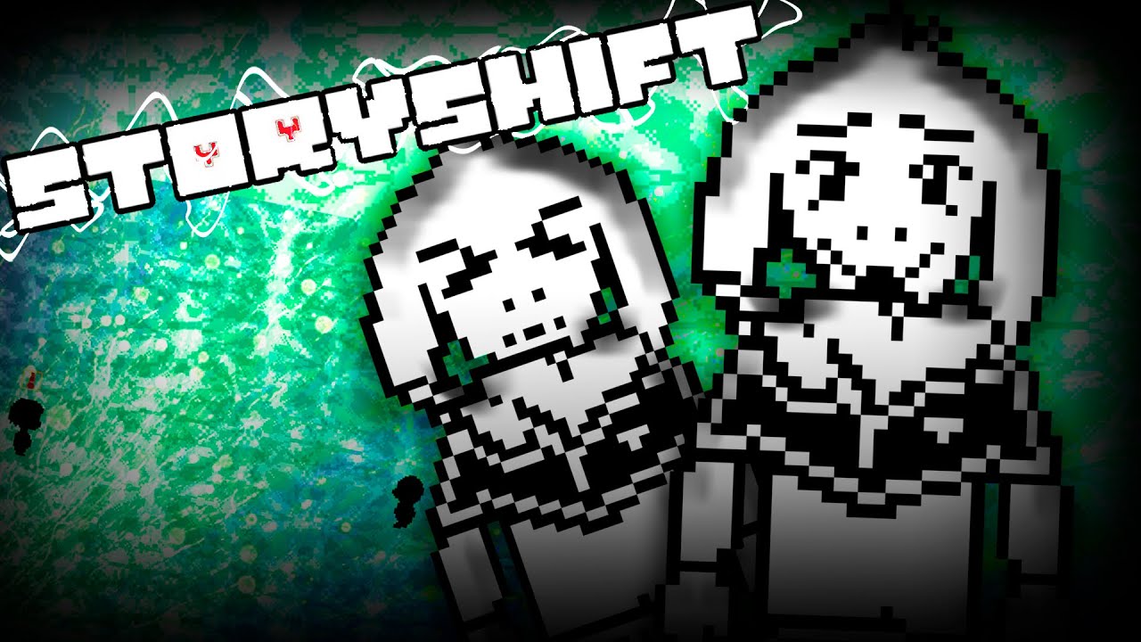 Storyshift: Asriel Battle By Litenek - YouTube