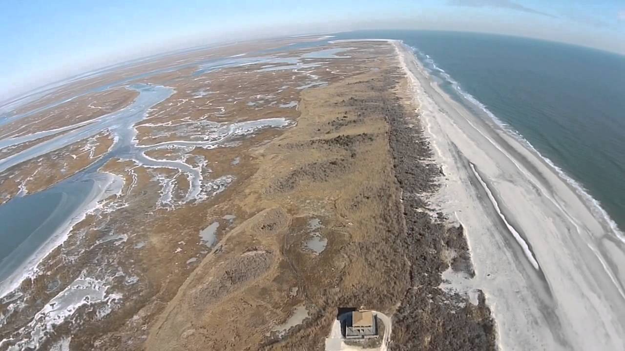 Brigantine North End - YouTube