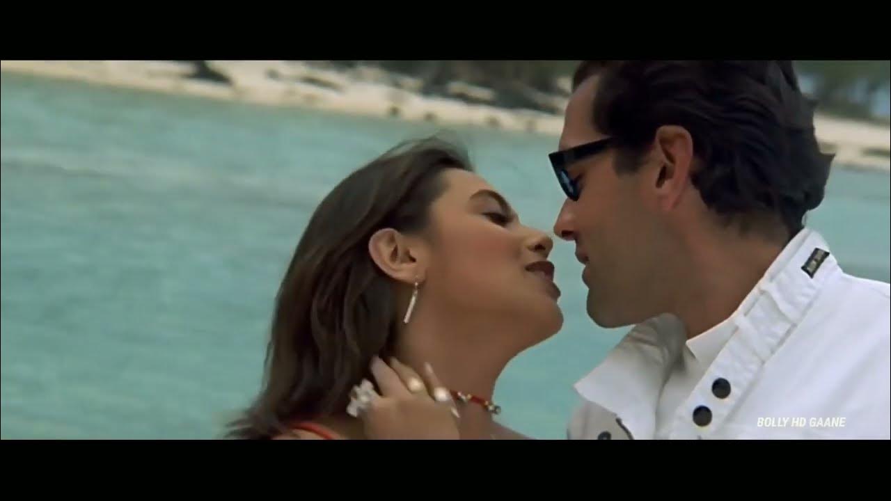 Jeevan Mein Jaane Jaana - Full HD Video Song - Bichhoo 2000 - Bobby Deol, Rani Mukherjee - YouTube