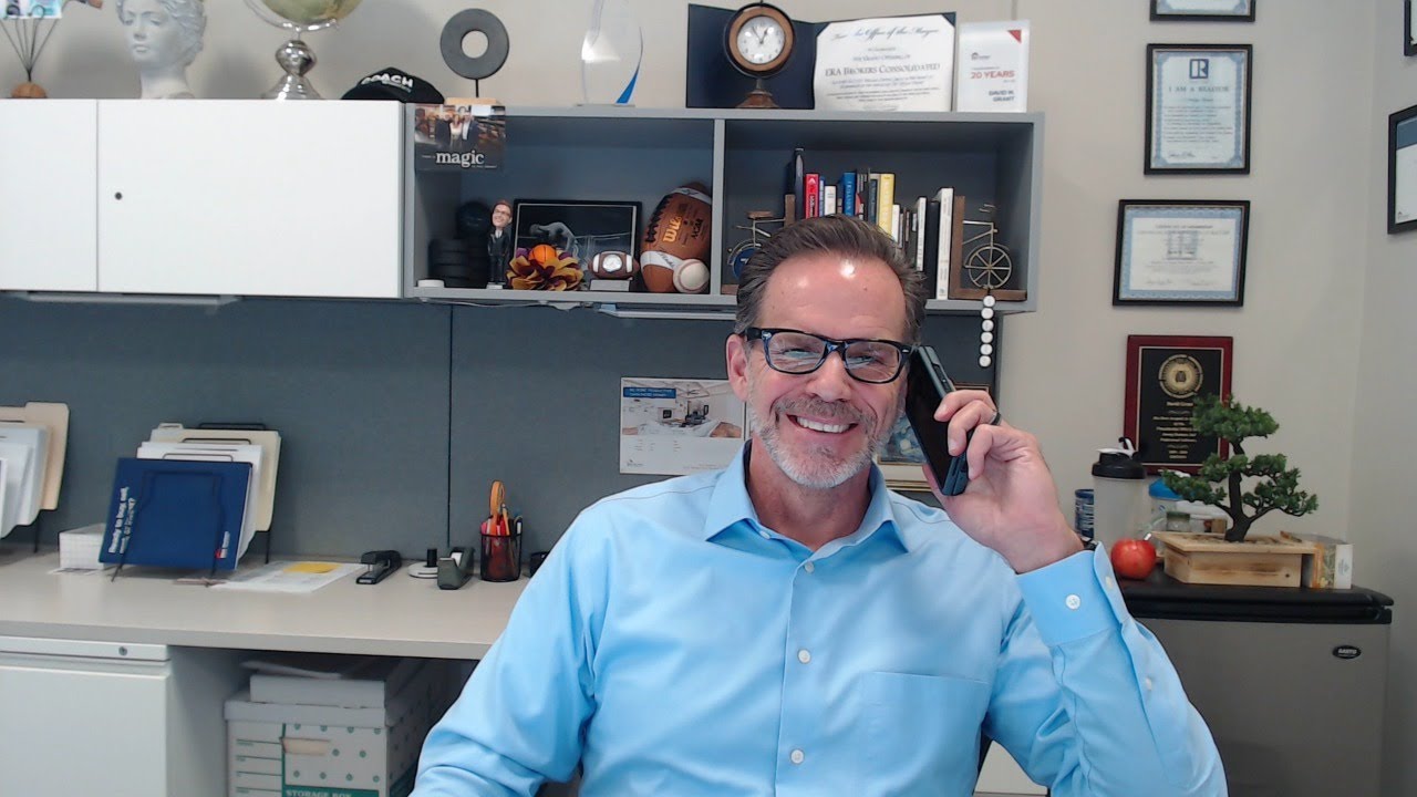 Don't be afraid to call your sphere of influence. - YouTube