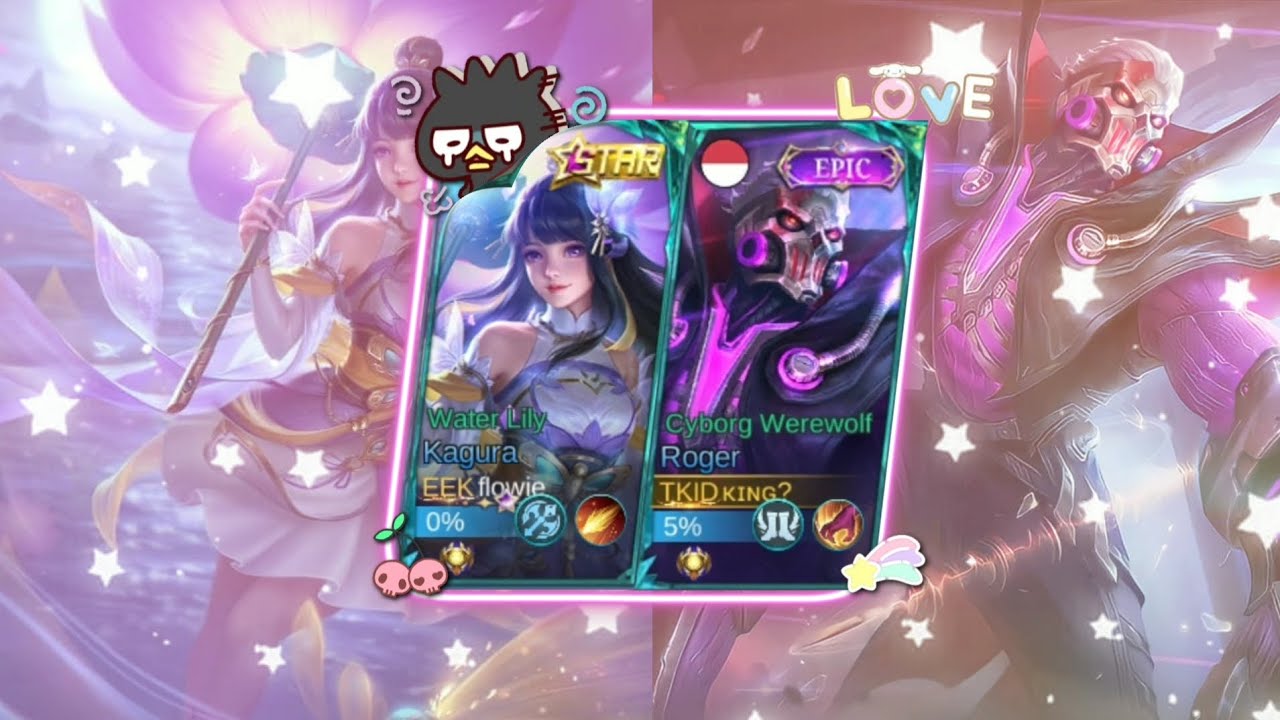 AKHIRNYA AKU BERMAIN DUO BERSAMA TEMAN CEWE...!Mobile Legends INDONESIA ...