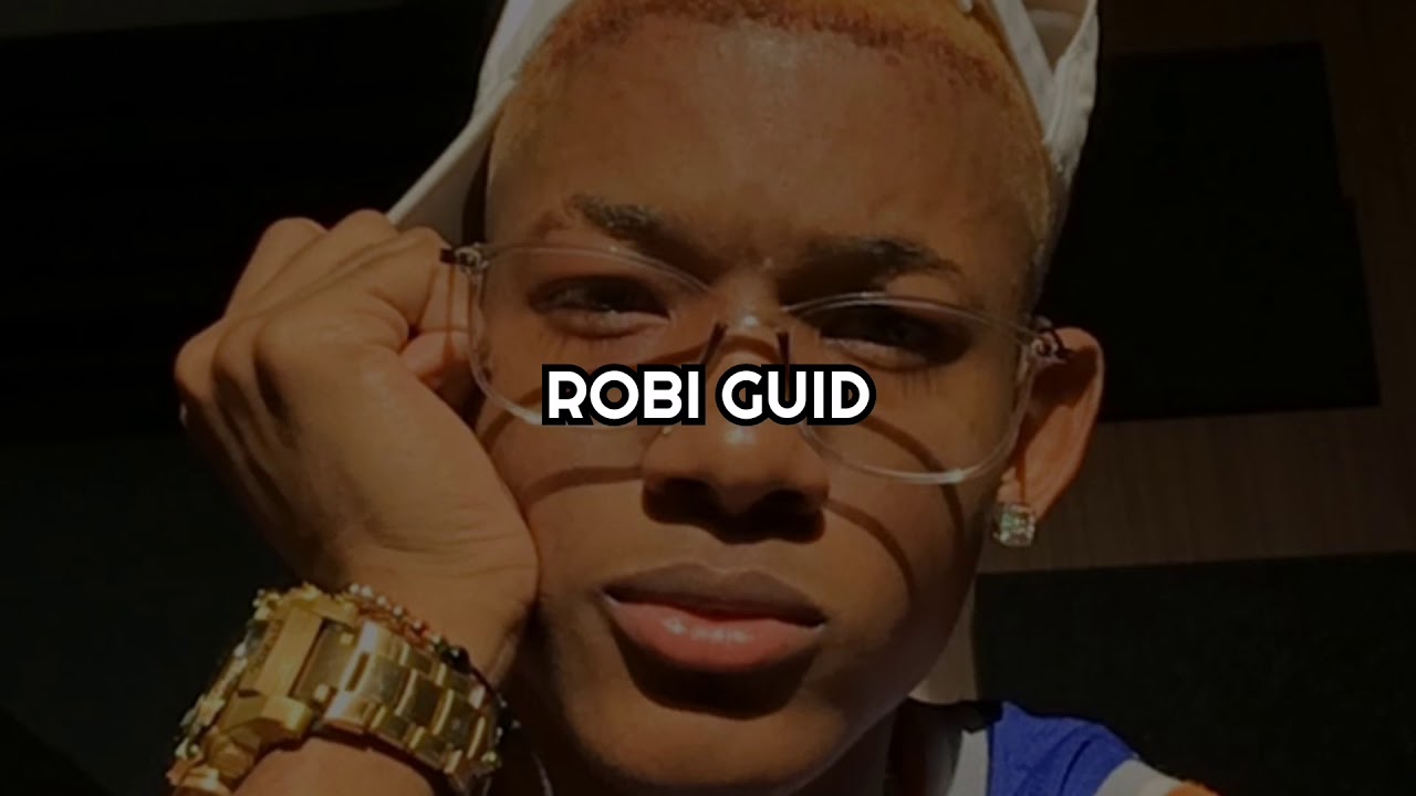 Robi Guid - La Culpa (LETRA) - YouTube