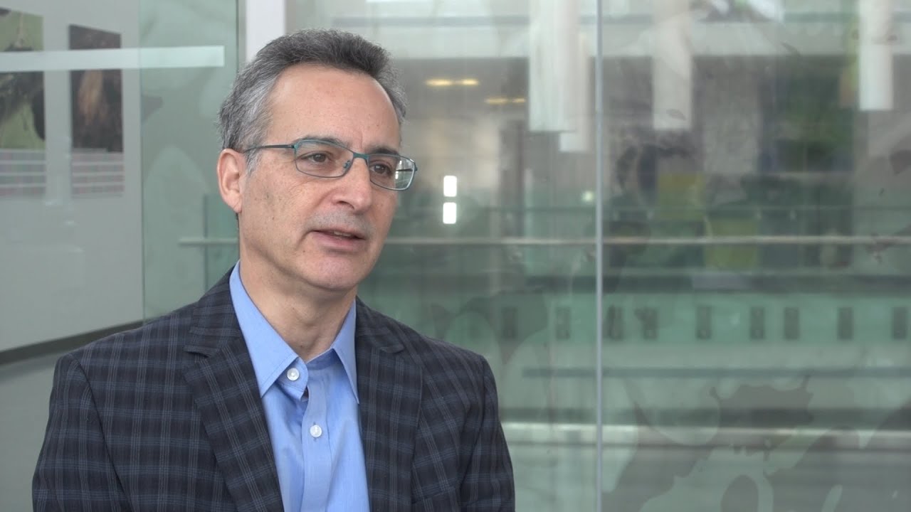 Prof. Jeff Farber (food-borne illness and disease) - YouTube