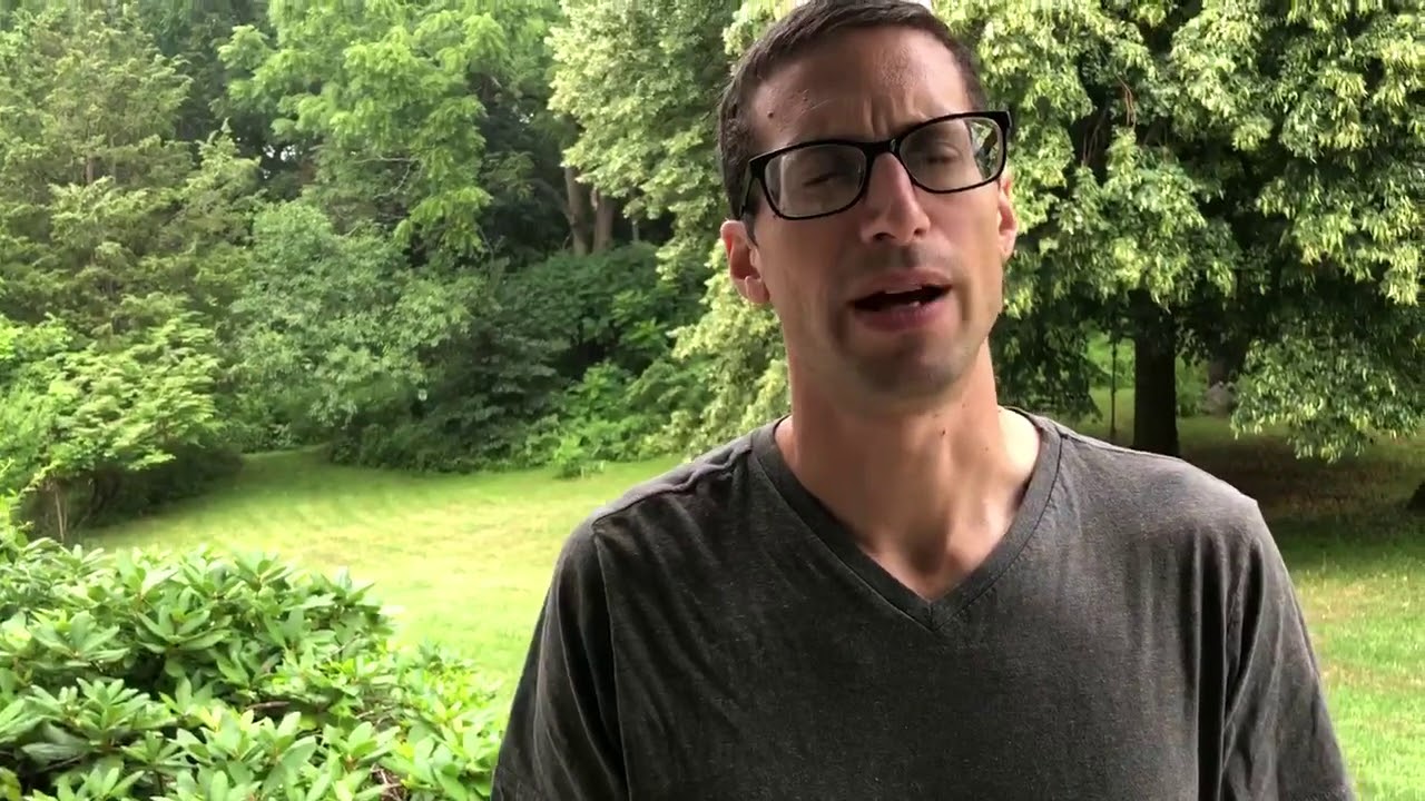 Encouragement from Brian 7.24.20 - YouTube