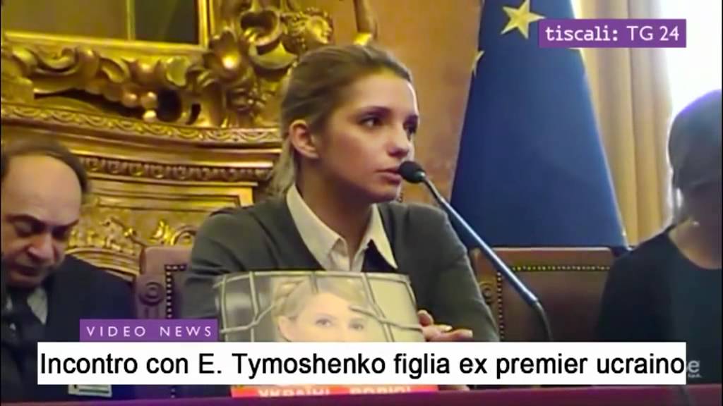 Incontro con Eugenia Tymoshenko.mp4 - YouTube