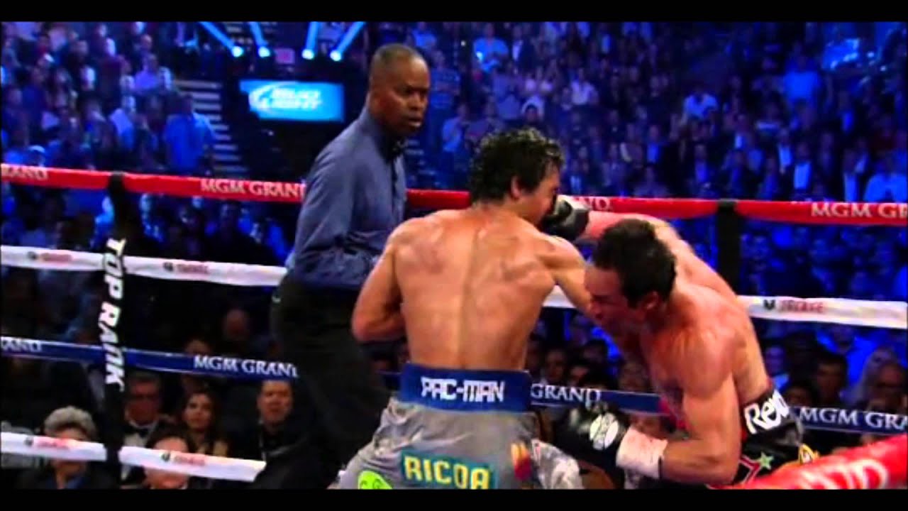 Pac-Man got knocked OUT - YouTube