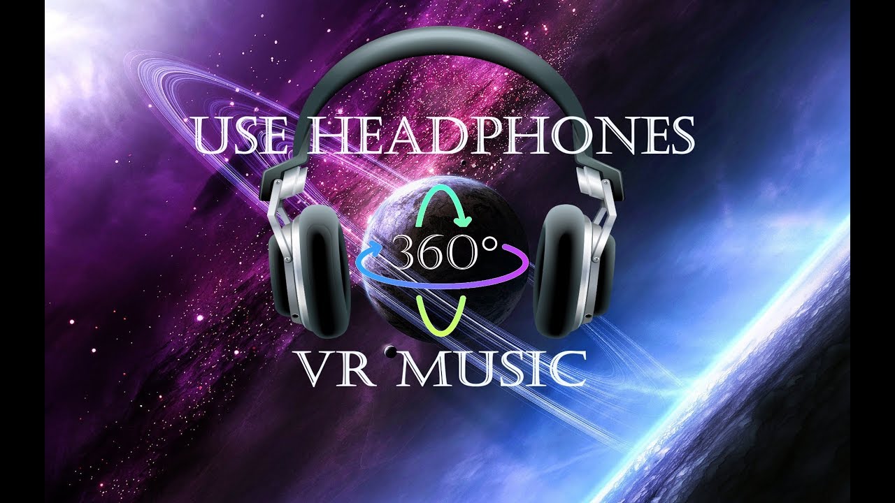 VR Music (360)! Lily Was Here (Candy Dulfer). - YouTube