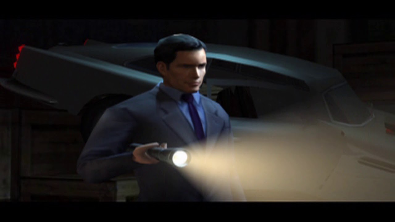 007 Agent Under Fire Mission 7 "Streets of Bucharest" 00 Agent (hard ...