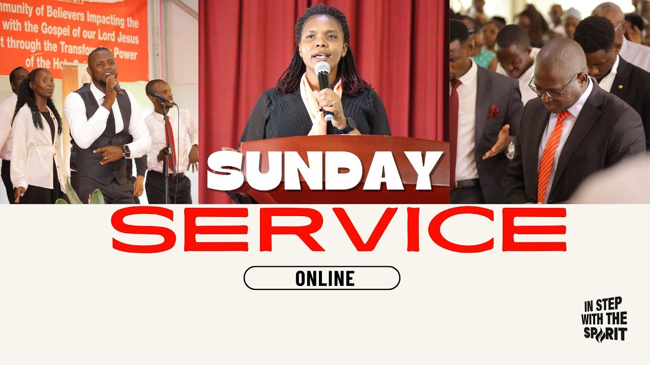 Sunday Service |20th July | 1st SERVICE - YouTube
