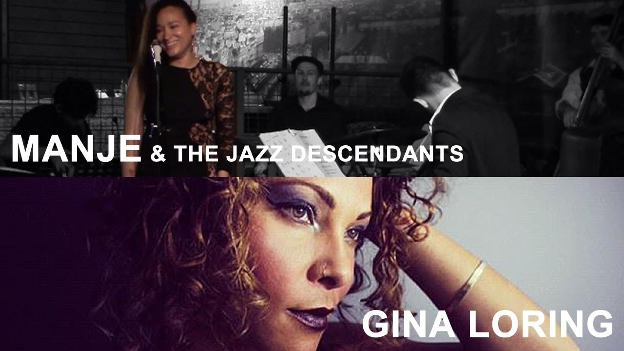 Manje & the Jazz Decendants, Gina Loring & Noa - Perform live on Club ...