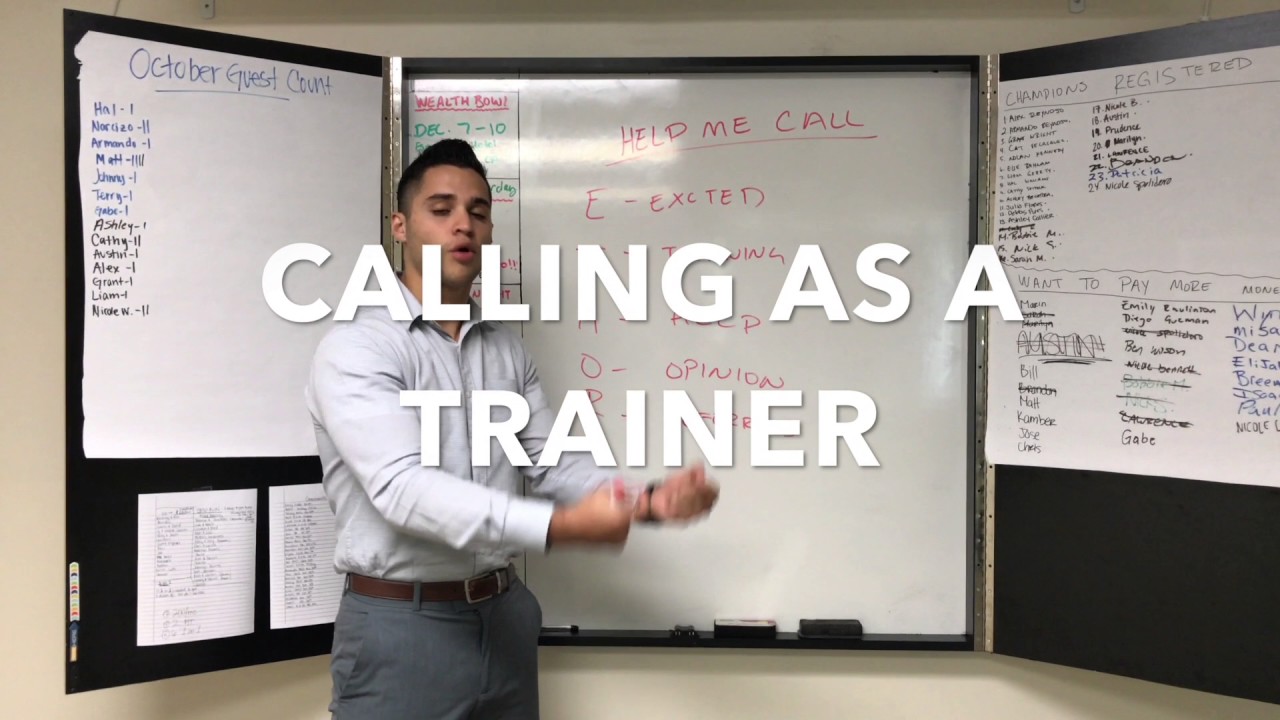 Field Training Phone Call Trainee & Trainer - YouTube