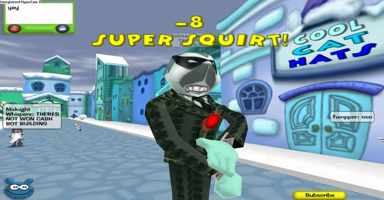 Toontown Robber Baron Battle Youtube