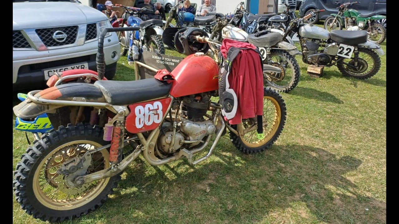 Marks Tey pre-65 scramble April 2025 - highlights - YouTube