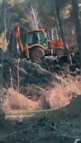 Pylli I Sodes mbushur me inerte. - YouTube