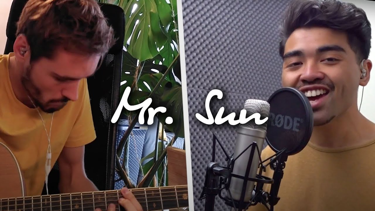 Daryl Jay Kyle - Mr. Sun | COVER - YouTube