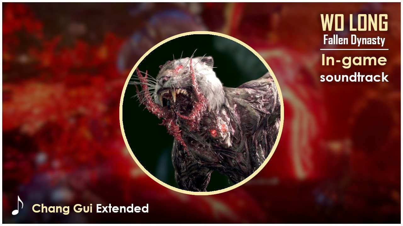 Wo Long Fallen Dynasty OST : Battle - Chang Gui | Extended - YouTube