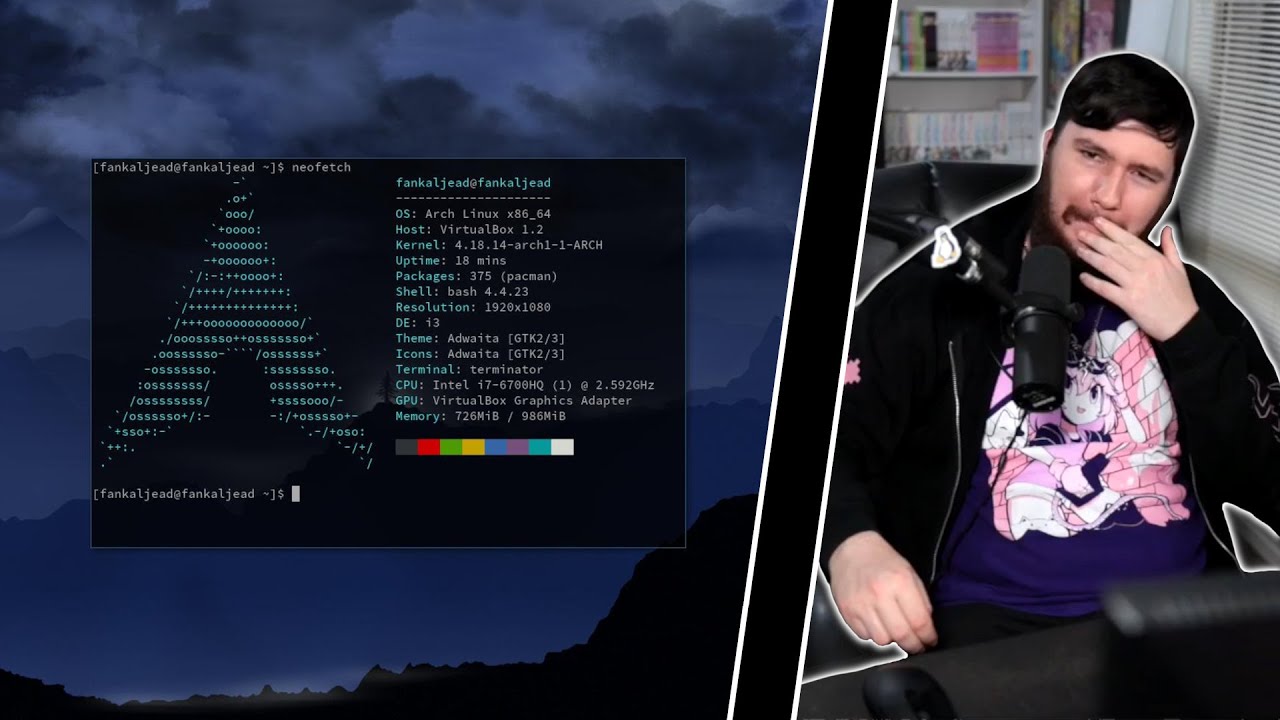 Arch Linux Introduced A Bug For Distro Maintainers - YouTube