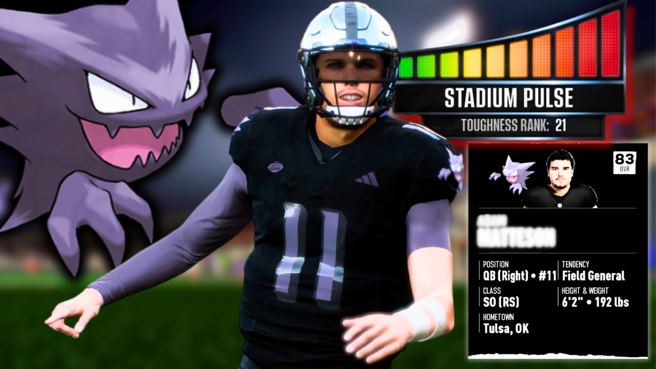 Our FIRST Game With A Ranked Stadium Pulse!! - YouTube