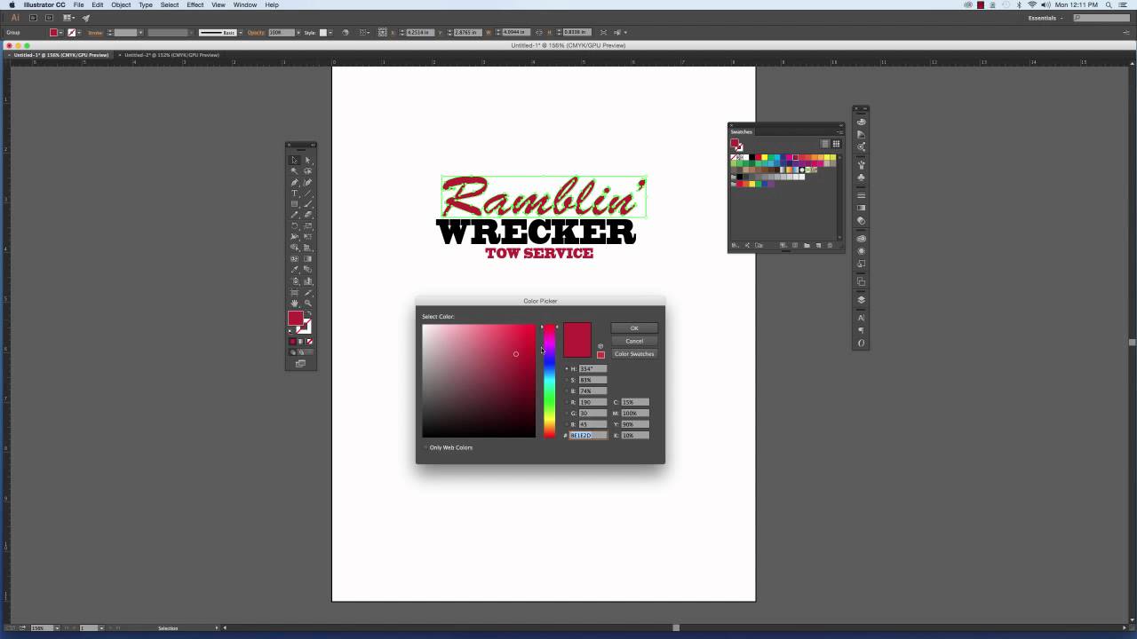 Process Colors - YouTube