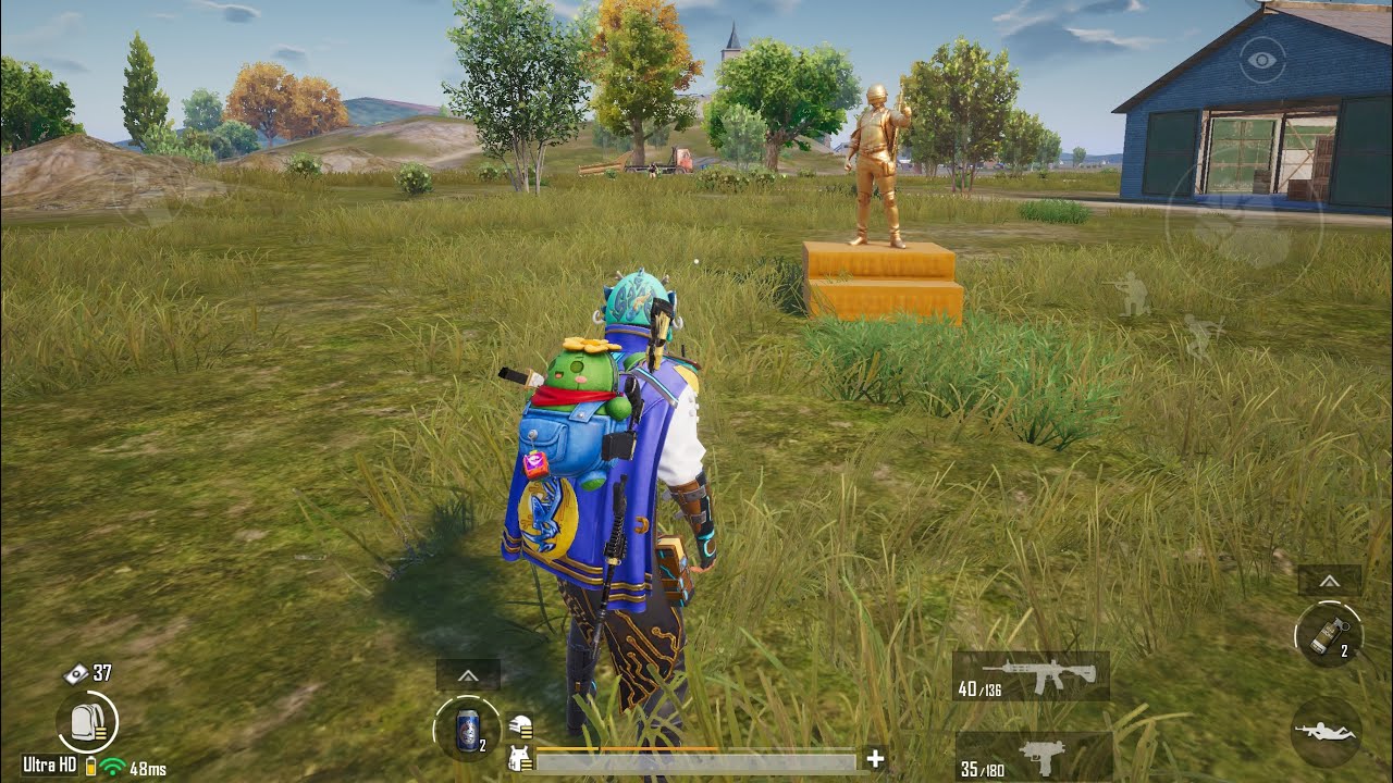 Pubg Mobile Max Setting High Graphic Gaming - YouTube