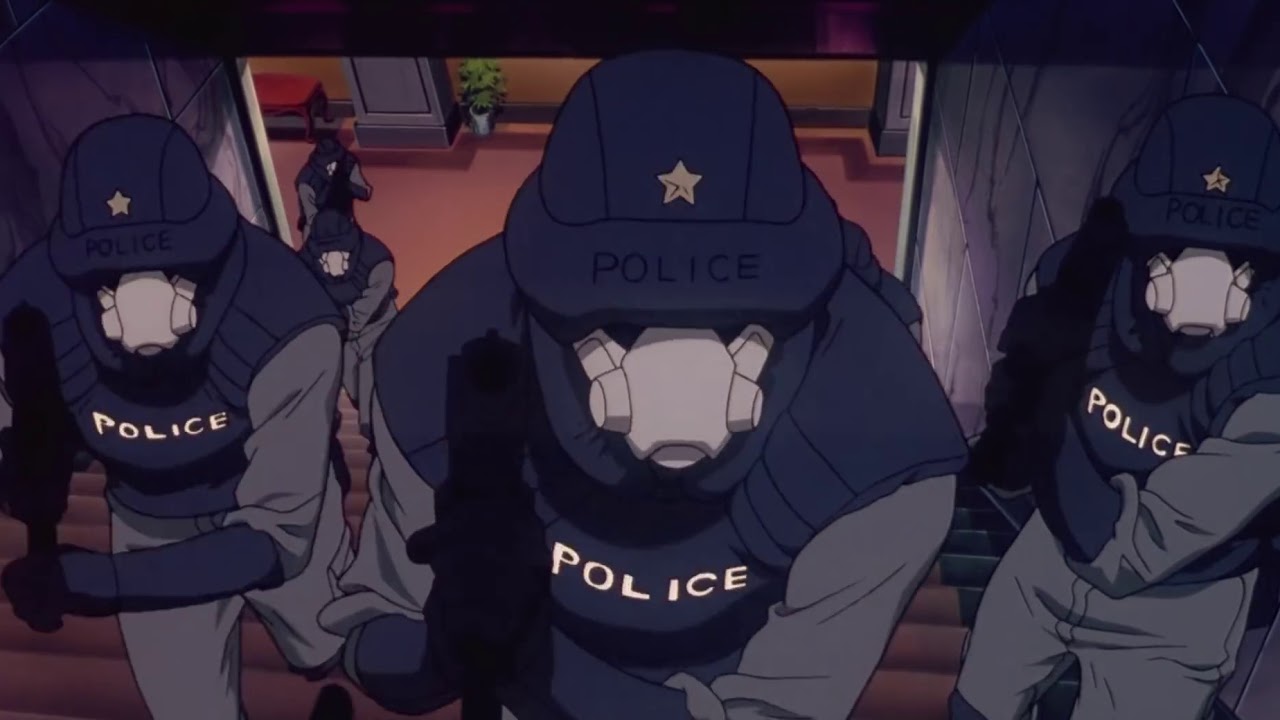 RoOftop — Ghost in the Shell (1995) - YouTube