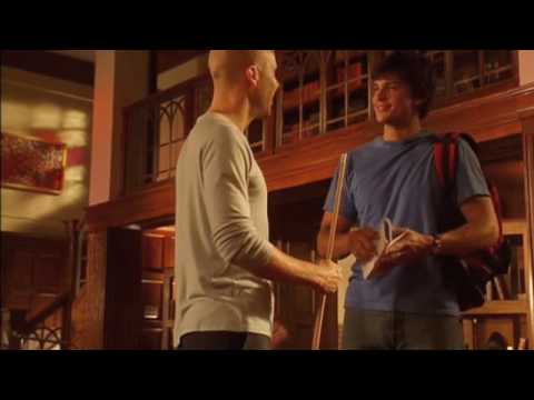 Smallville: Season 2 Bloopers (HQ)
