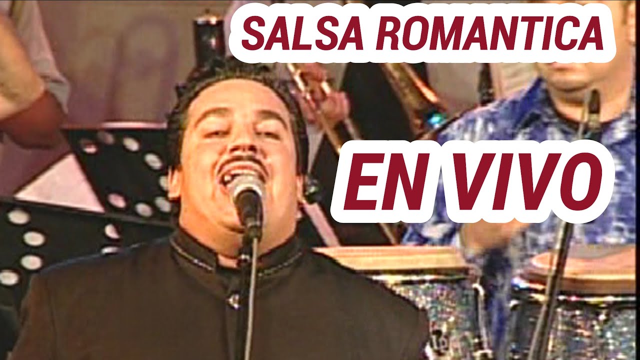 DAVID PABON - Y NOS AMAMOS - HD - SALSA ROMANTICA - YouTube