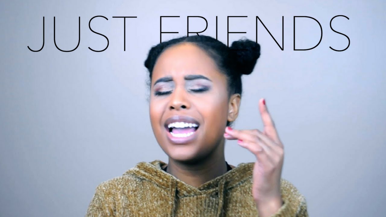 Just Friends | Musiq Soulchild | Tyra Thompson Cover - YouTube Music