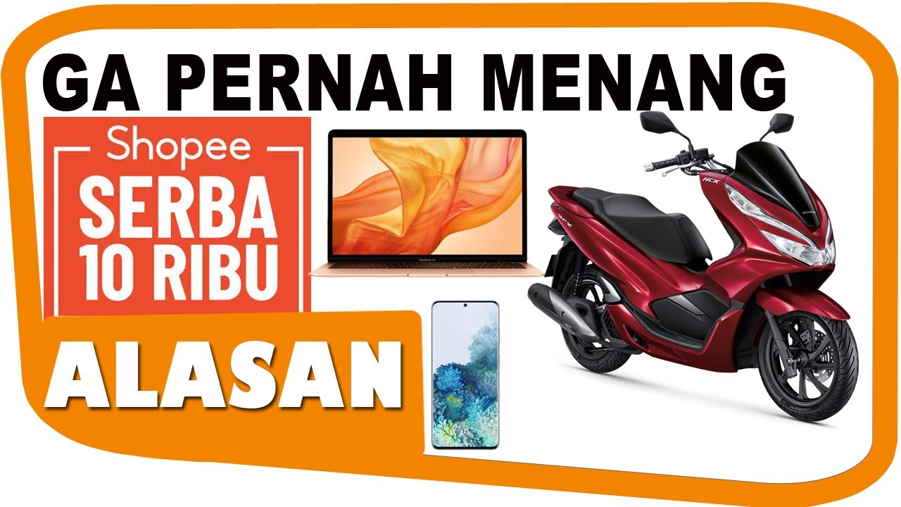 Shopee Serba 10.000 Apakah Benar? Alasan kamu Ga pernah Menang Shopee ...