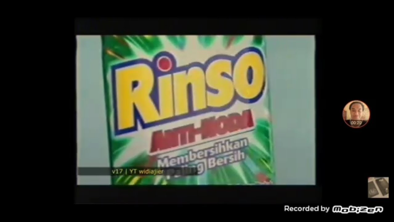 Iklan Rinso - Anak Belajar Melukis (2001) @ TPI, RCTI, Indosiar, & SCTV ...