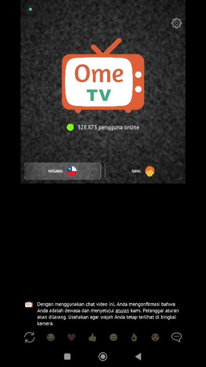 Cara membuat akun ome tv tanpa vpn 100% work #ometvinternasional #shortsvideo - YouTube